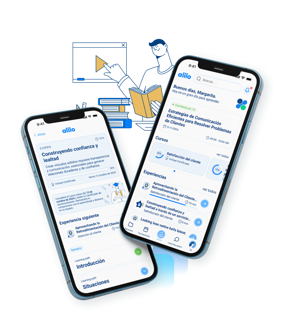 alilo home - alilo app